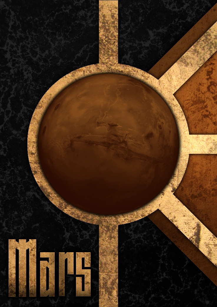 Mars | Heliopedia Wiki | Fandom