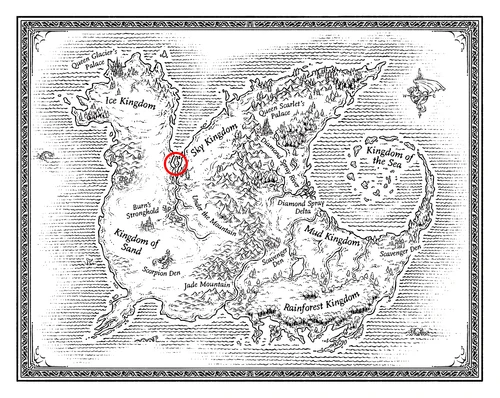 Crystal Bay | Heliosanctus's Testing Wiki | Fandom