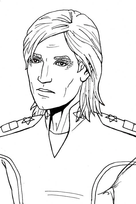 Michael Larik | Heliosphere 2265 Wiki | Fandom