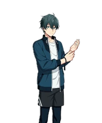 Sage Skyfall/Story Renders | Helios Rising Heroes Wiki | Fandom