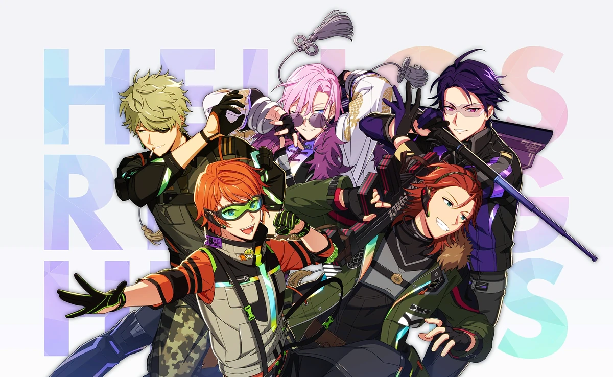 5th Anniversary! (Technique) | Helios Rising Heroes Wiki | Fandom