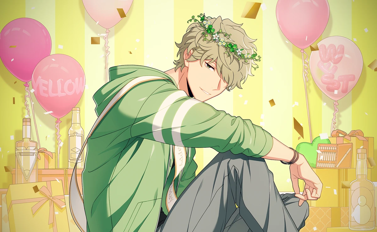 Happy Birthday, Keith! (2021) | Helios Rising Heroes Wiki | Fandom