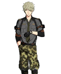 Keith Max/Story Renders | Helios Rising Heroes Wiki | Fandom