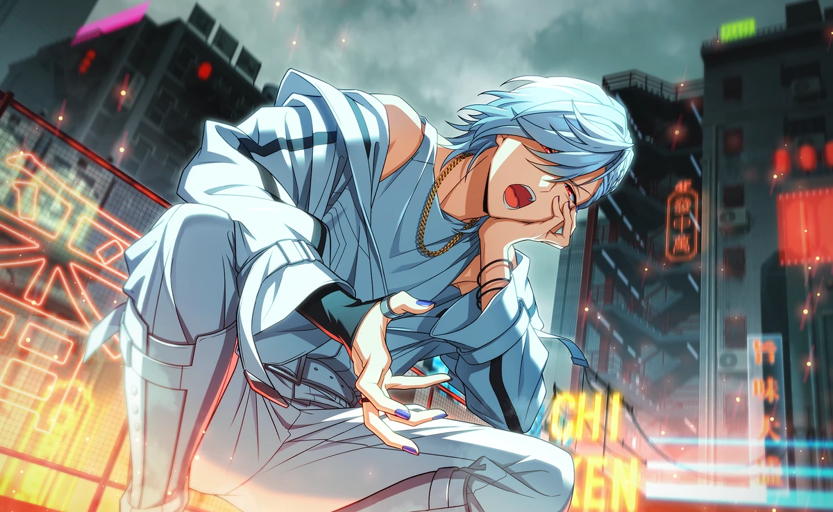 BAD MOOD | Helios Rising Heroes Wiki | Fandom