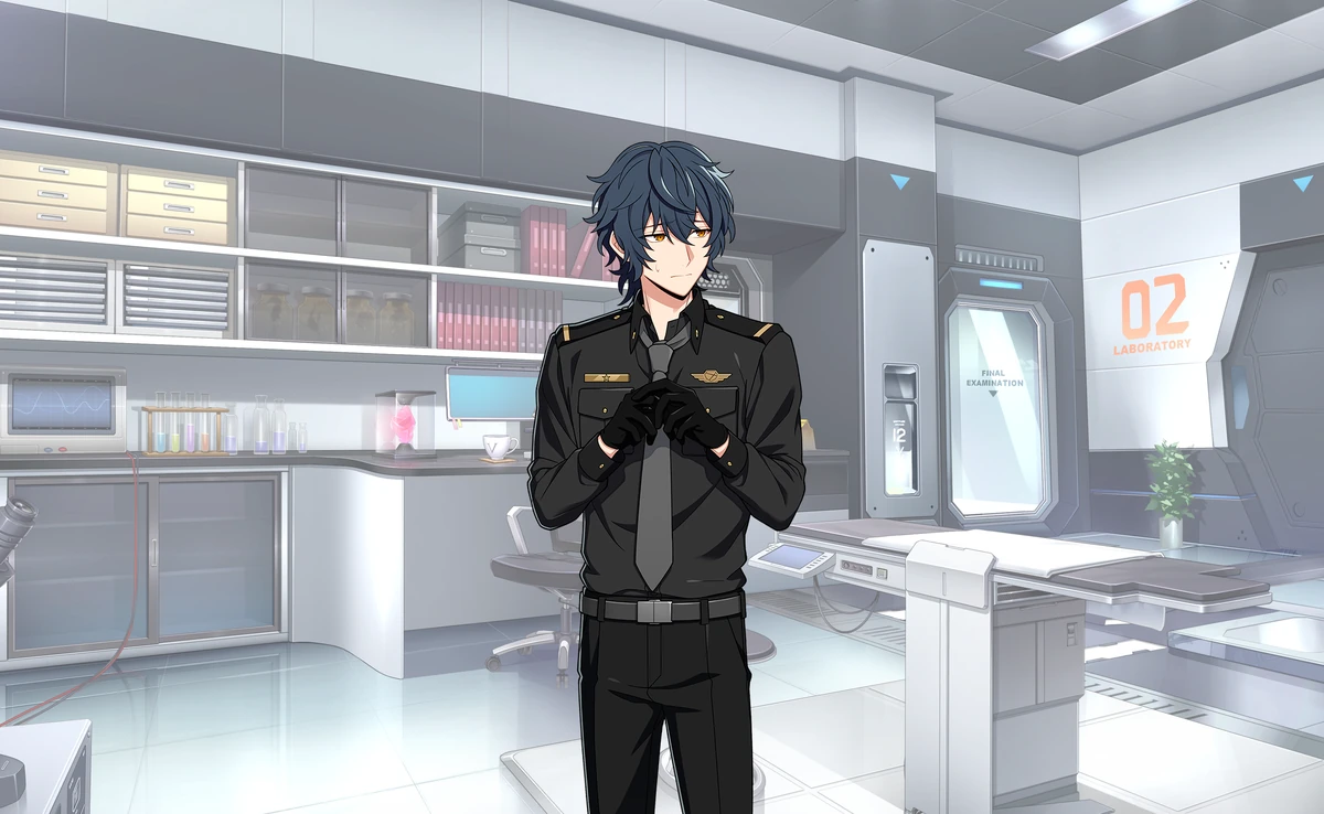 First Visit | Helios Rising Heroes Wiki | Fandom