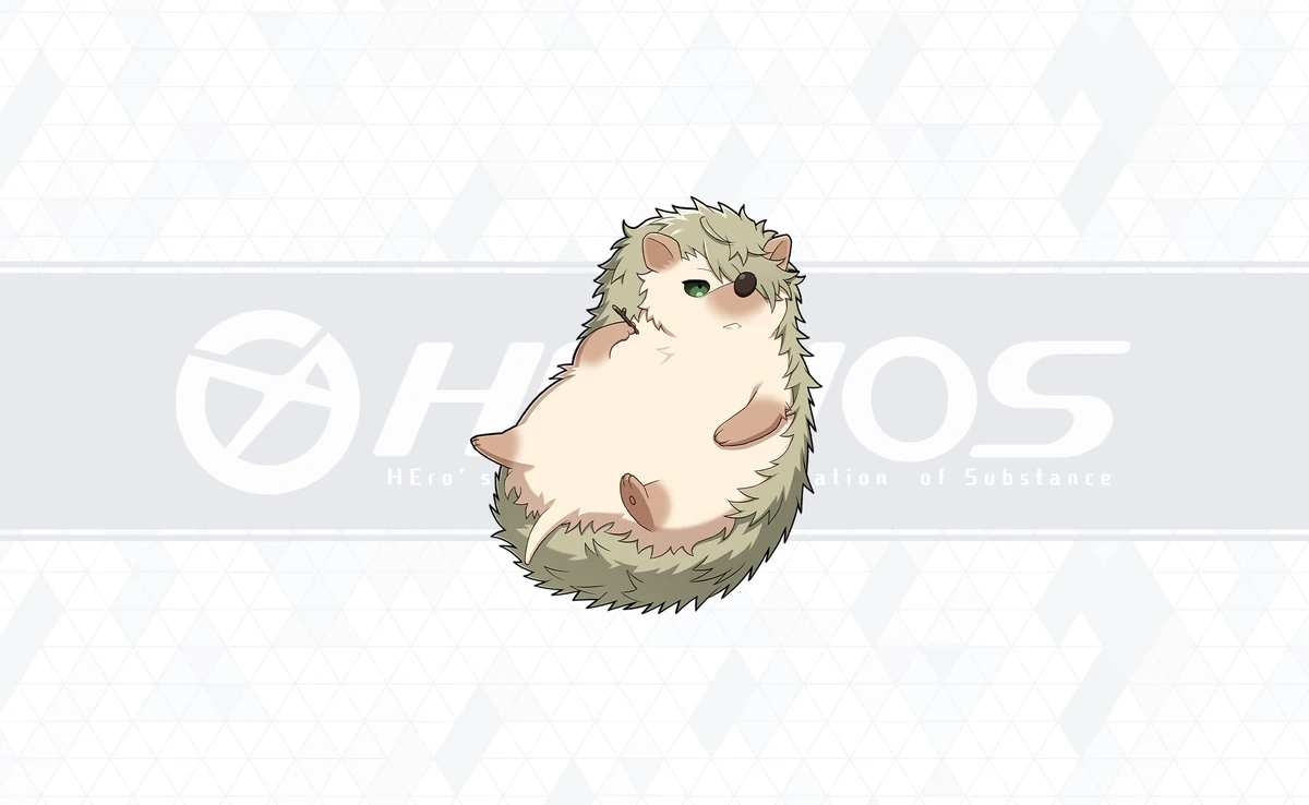 Hedgehog Hero Keith | Helios Rising Heroes Wiki | Fandom
