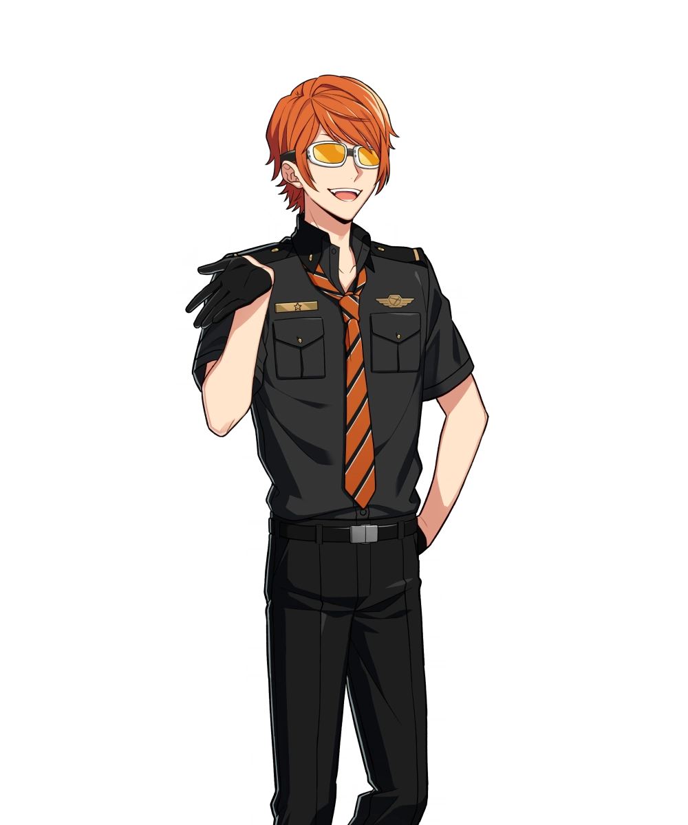 Billy Wise/Story Renders | Helios Rising Heroes Wiki | Fandom