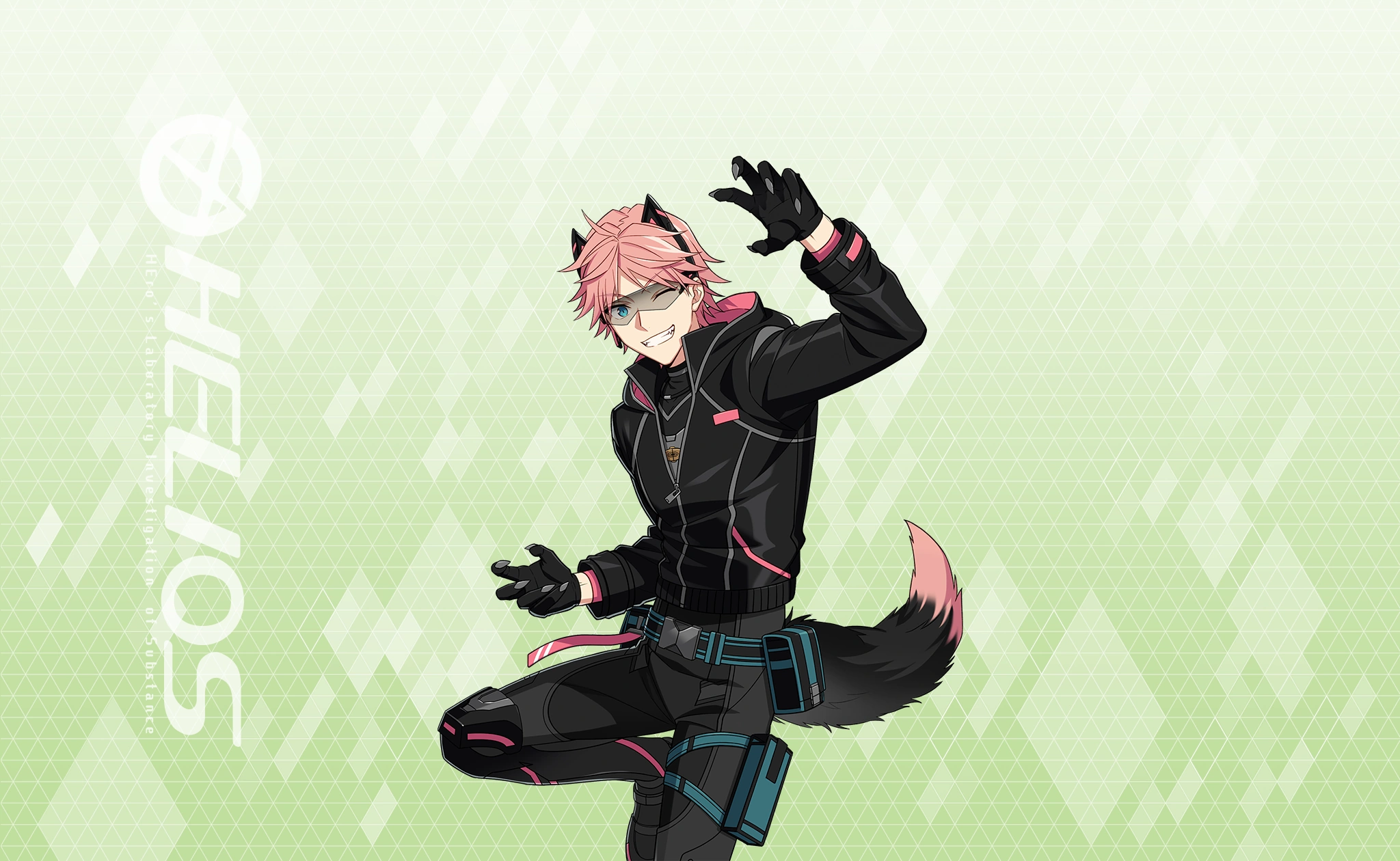 (13th Class Hero) Dino Albani | Helios Rising Heroes Wiki | Fandom