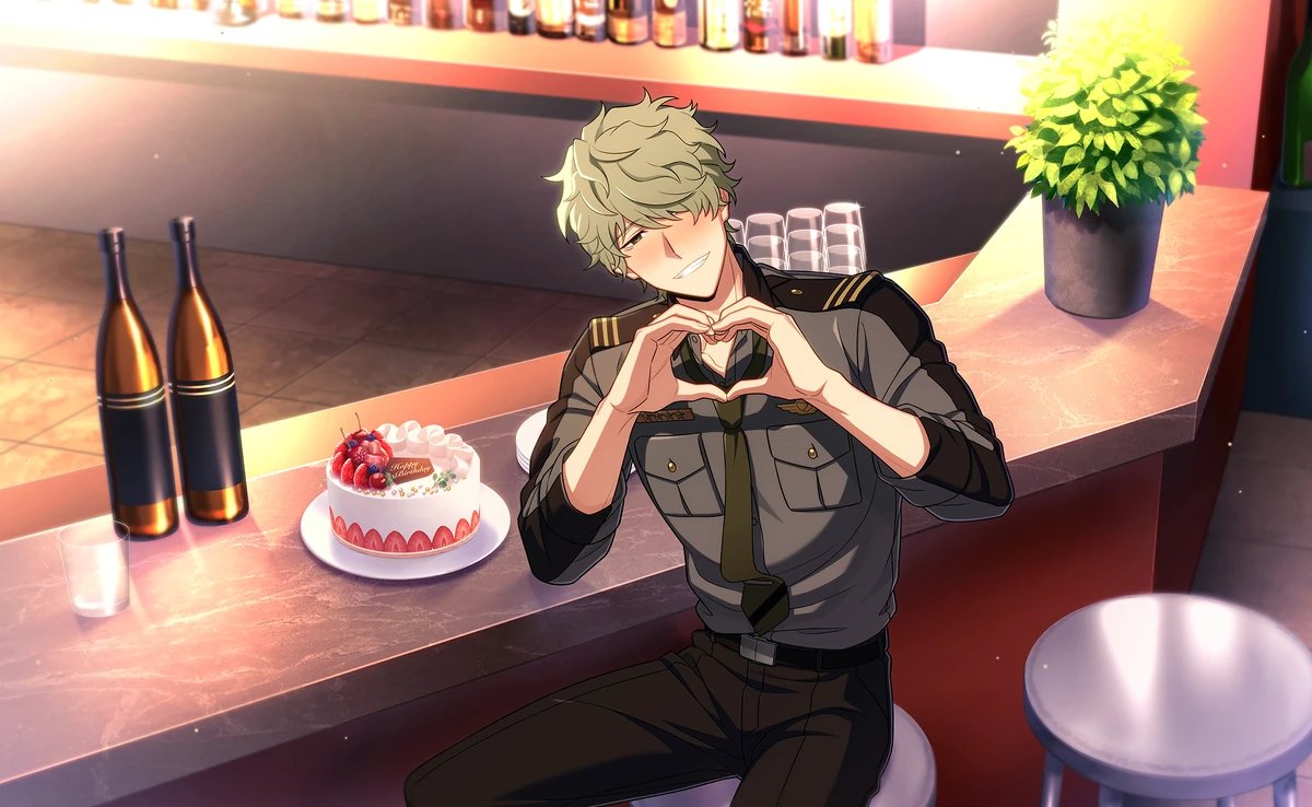 Happy Birthday, Keith! (2022) | Helios Rising Heroes Wiki | Fandom