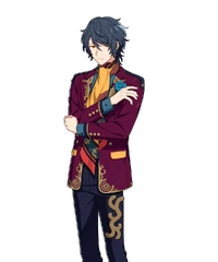 Gray Reverse/Story Renders | Helios Rising Heroes Wiki | Fandom