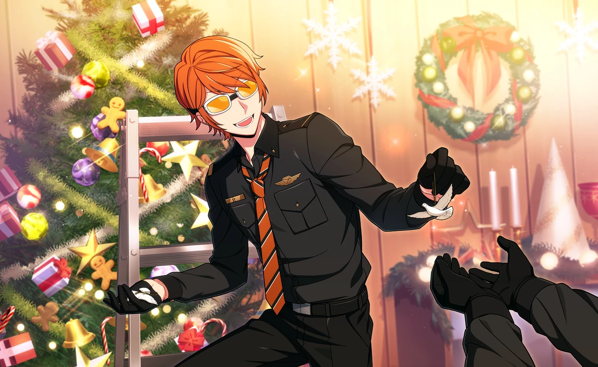 Gray Reverse/Cameos | Helios Rising Heroes Wiki | Fandom