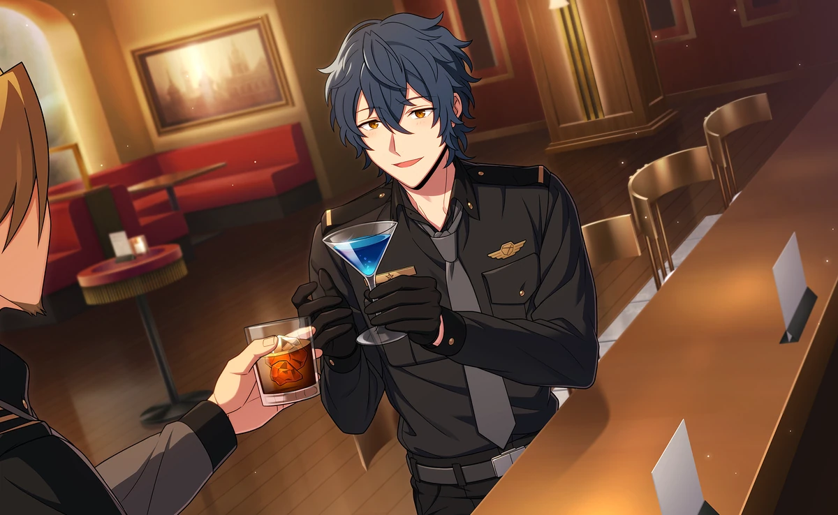 (Heroes with Dirty Faces) Gray Reverse | Helios Rising Heroes Wiki | Fandom