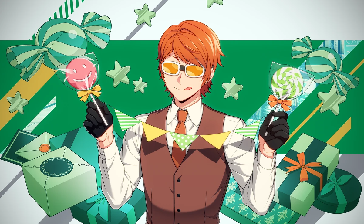 Happy Birthday, Billy! (2021) | Helios Rising Heroes Wiki | Fandom