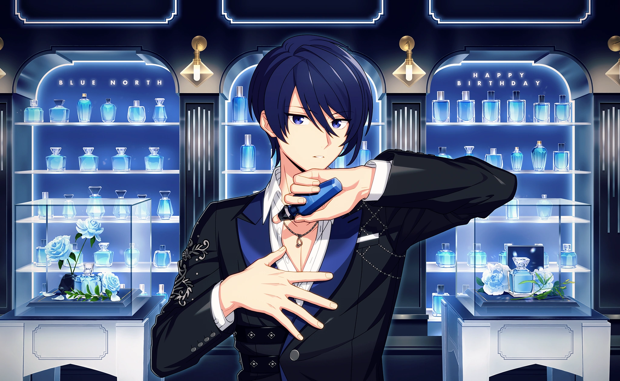 Happy Birthday, Ren! (2024) | Helios Rising Heroes Wiki | Fandom