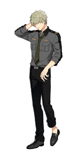 Keith Max | Helios Rising Heroes Wiki | Fandom