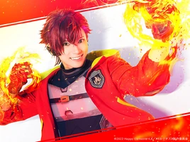 Akira Otori | Helios Rising Heroes Wiki | Fandom
