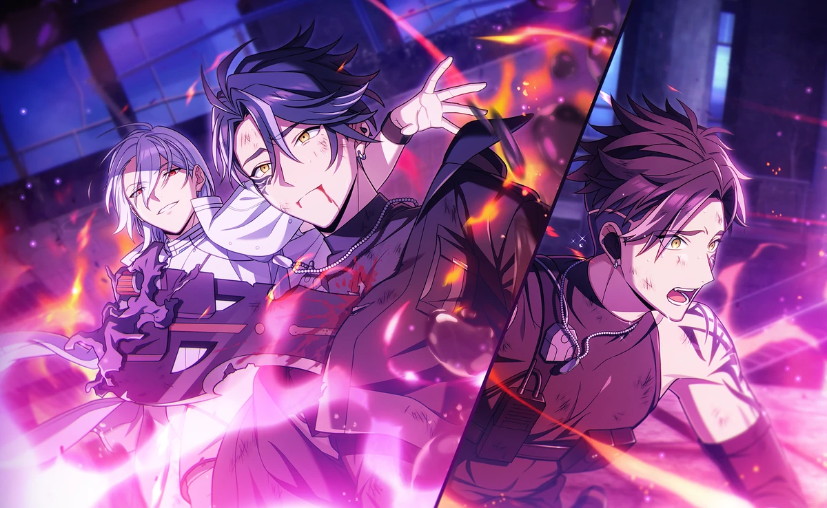 TWIN SOUL | Helios Rising Heroes Wiki | Fandom