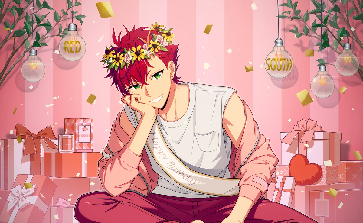 Happy Birthday, Akira! (2022) | Helios Rising Heroes Wiki | Fandom