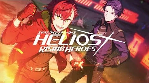 Rise Sunshine | Helios Rising Heroes Wiki | Fandom