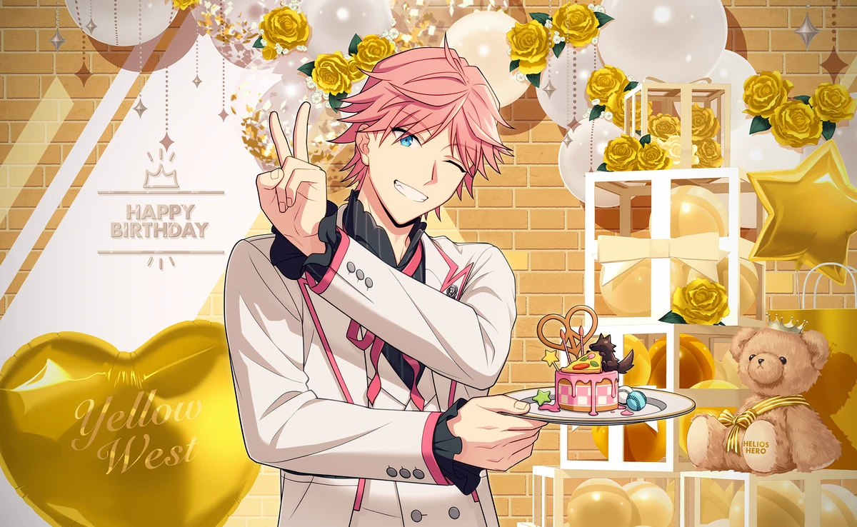 Happy Birthday, Dino! (2024) | Helios Rising Heroes Wiki | Fandom