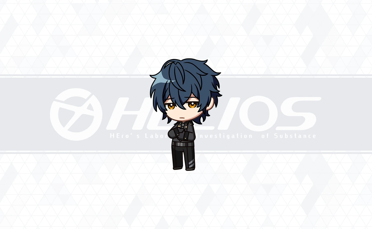 Mini Hero Gray | Helios Rising Heroes Wiki | Fandom