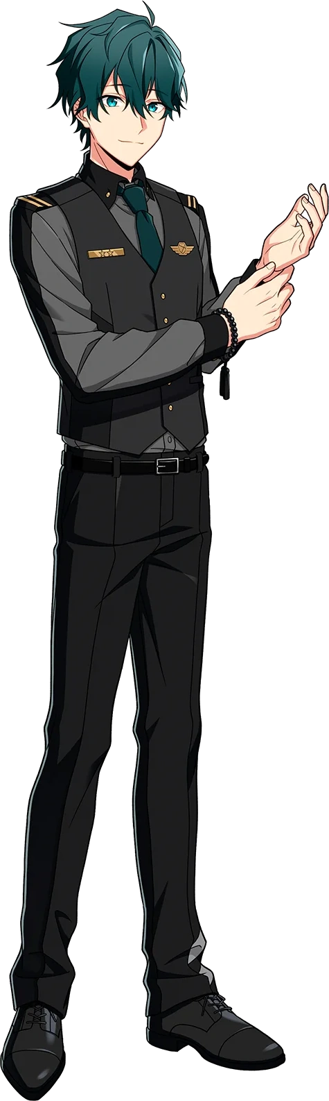 Sage Skyfall | Helios Rising Heroes Wiki | Fandom