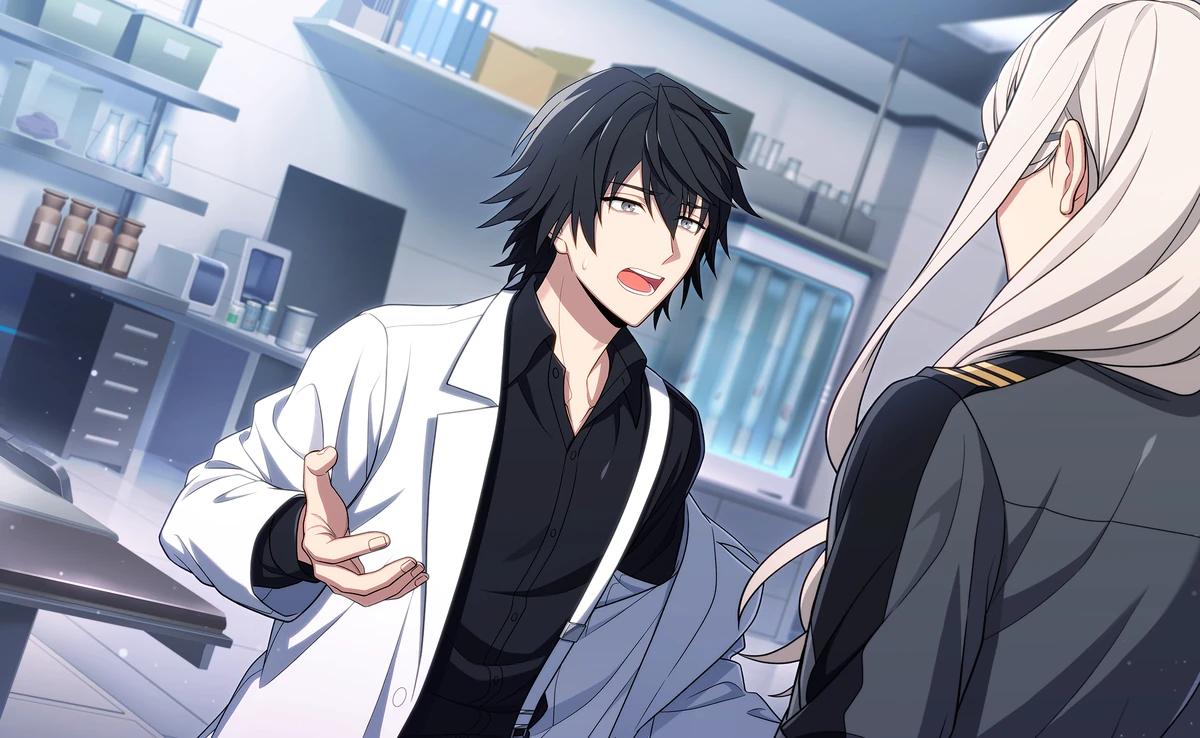 Nova Summerfield/Gallery | Helios Rising Heroes Wiki | Fandom