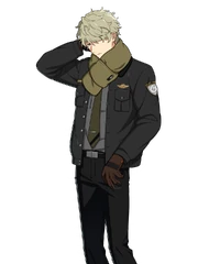 Keith Max/Story Renders | Helios Rising Heroes Wiki | Fandom