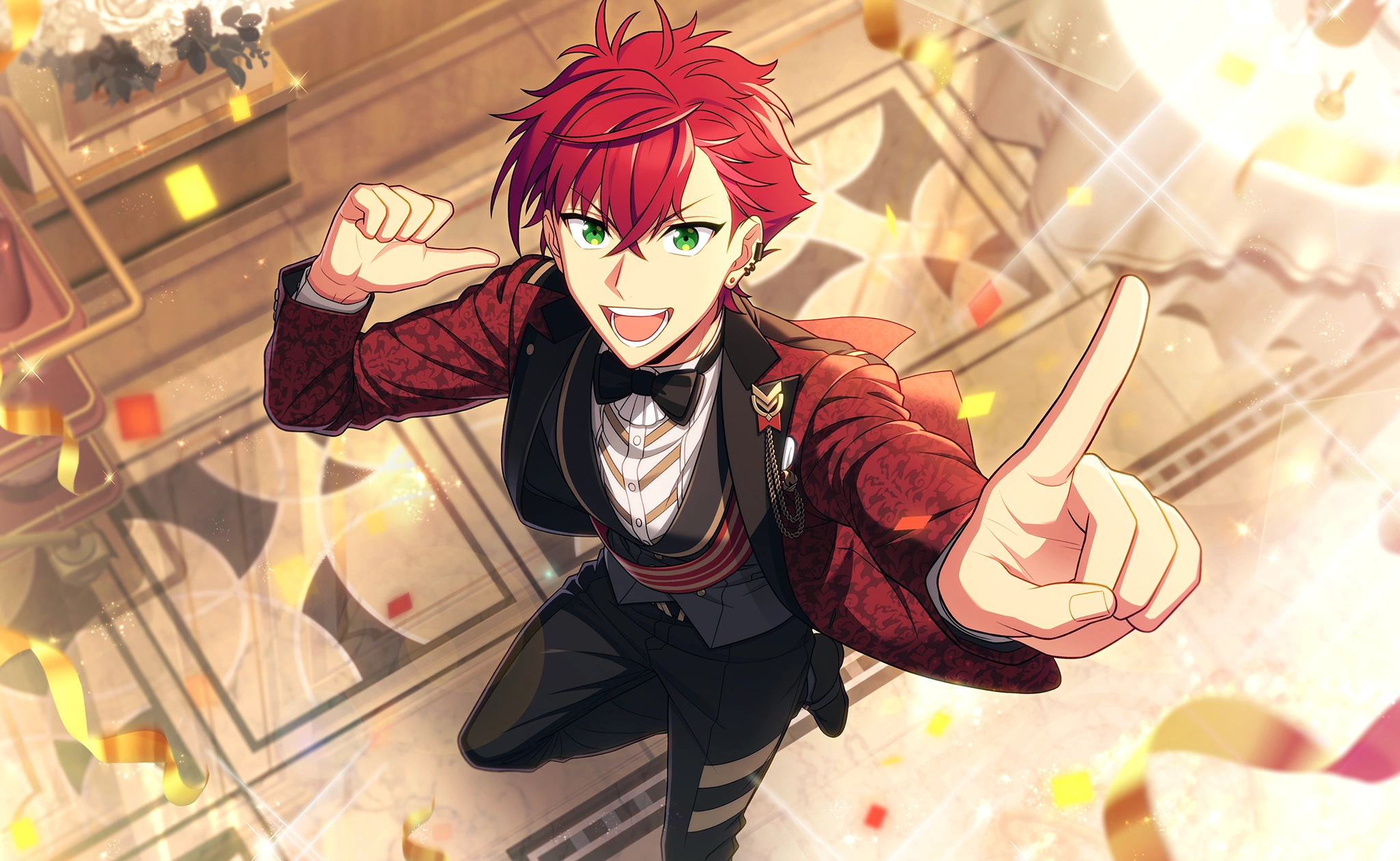 (2nd Anniversary) Akira Otori | Helios Rising Heroes Wiki | Fandom