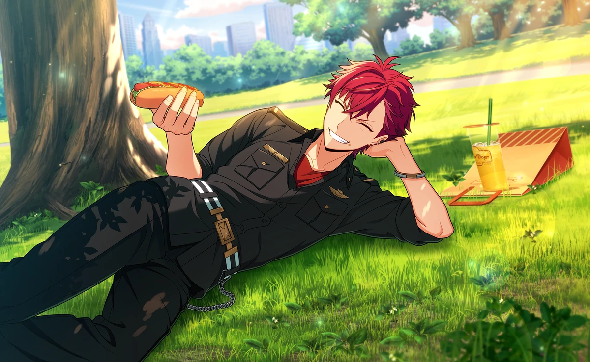 (Photooftheday) Akira Otori | Helios Rising Heroes Wiki | Fandom