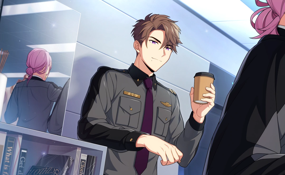 Jude Ares/Gallery | Helios Rising Heroes Wiki | Fandom