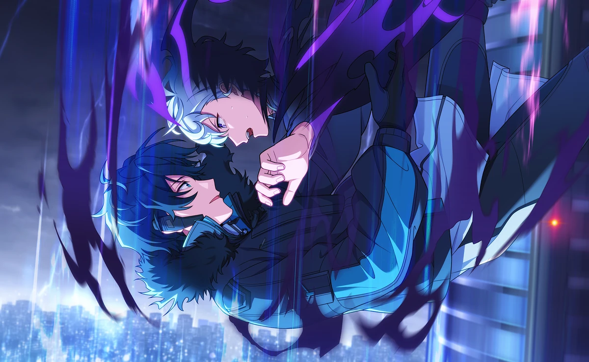 Falling | Helios Rising Heroes Wiki | Fandom