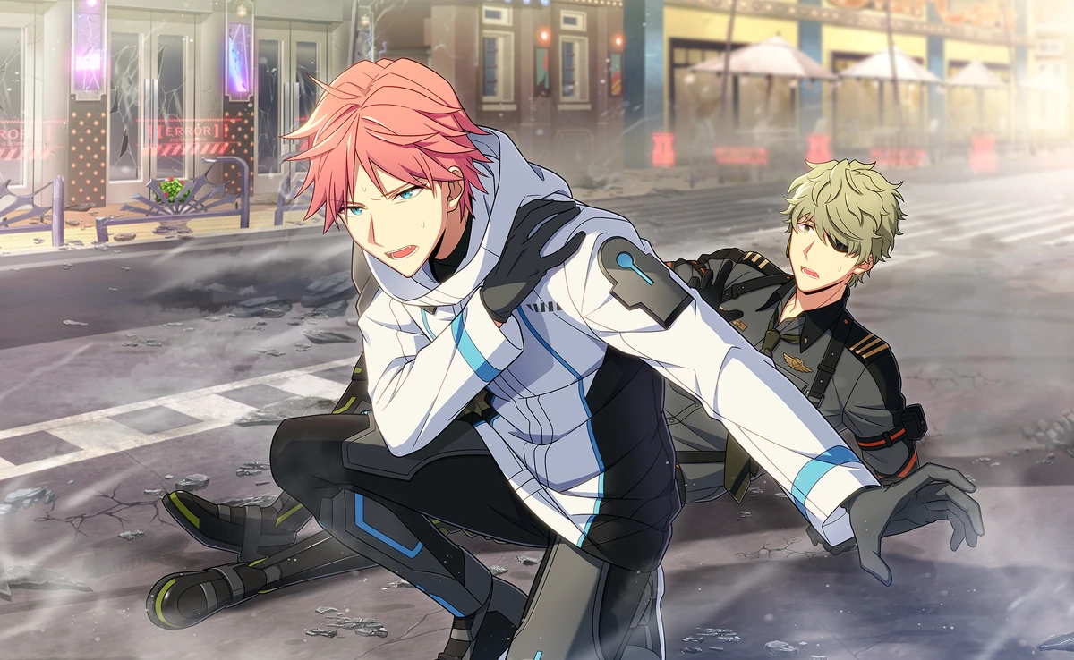 Homing Instinct | Helios Rising Heroes Wiki | Fandom