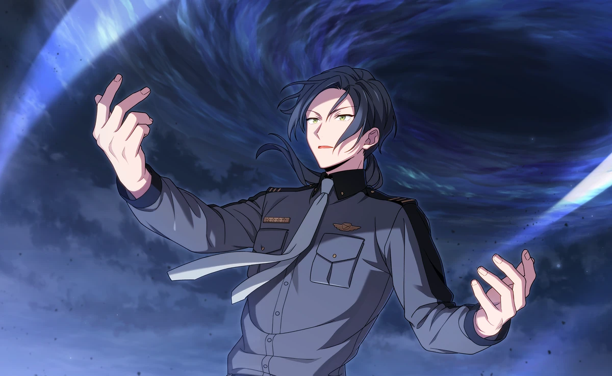 Robin Goodweather | Helios Rising Heroes Wiki | Fandom