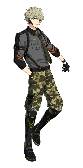 Keith Max | Helios Rising Heroes Wiki | Fandom