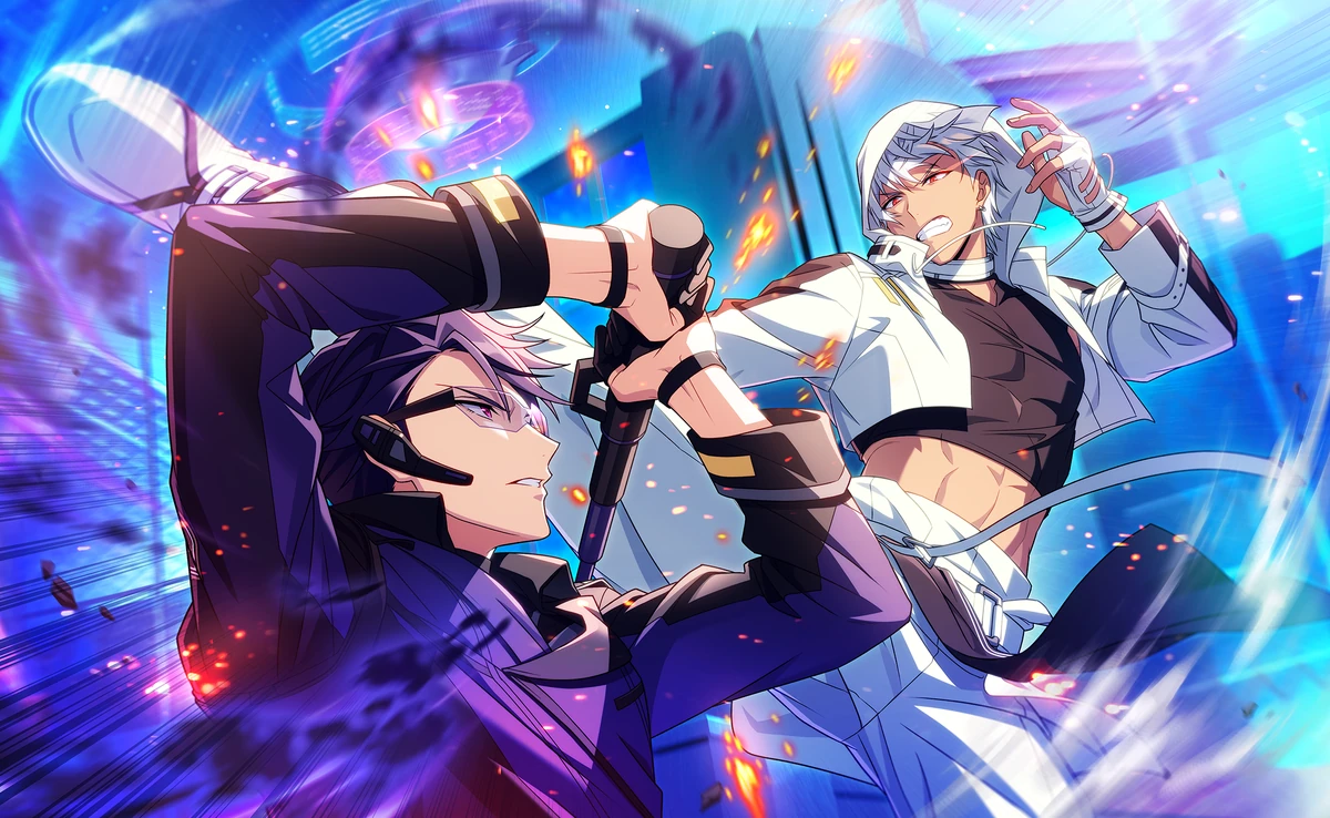 Intruder | Helios Rising Heroes Wiki | Fandom