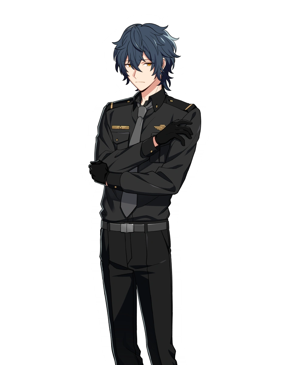 Gray Reverse/Story Renders | Helios Rising Heroes Wiki | Fandom