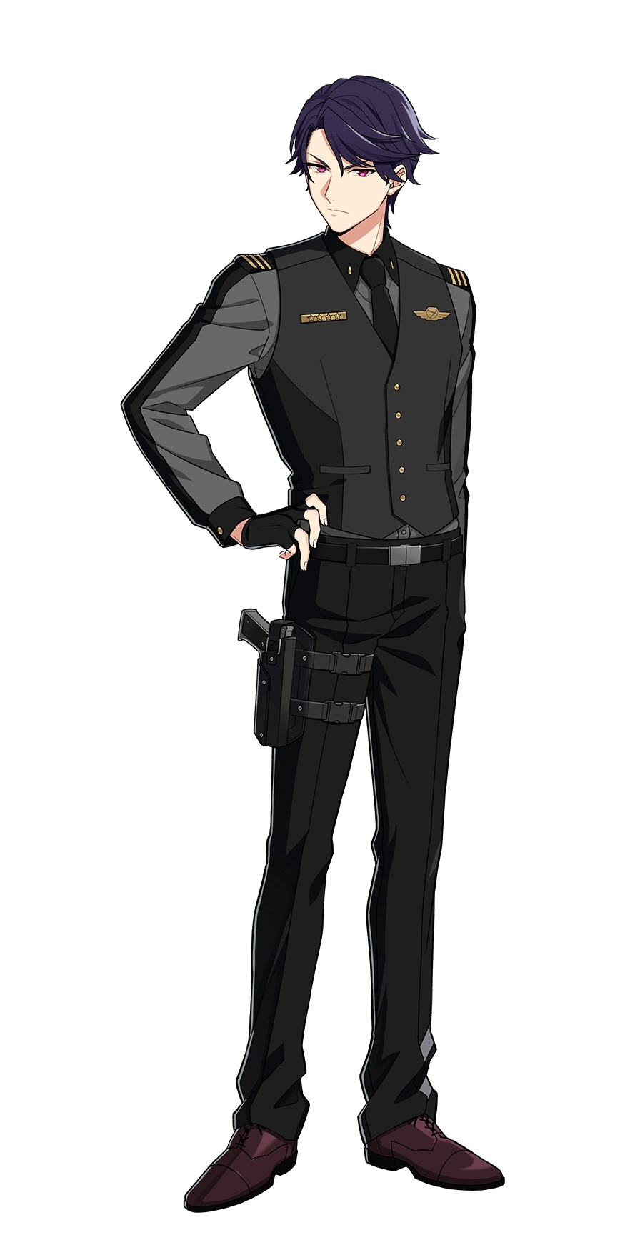 Brad Beams | Helios Rising Heroes Wiki | Fandom