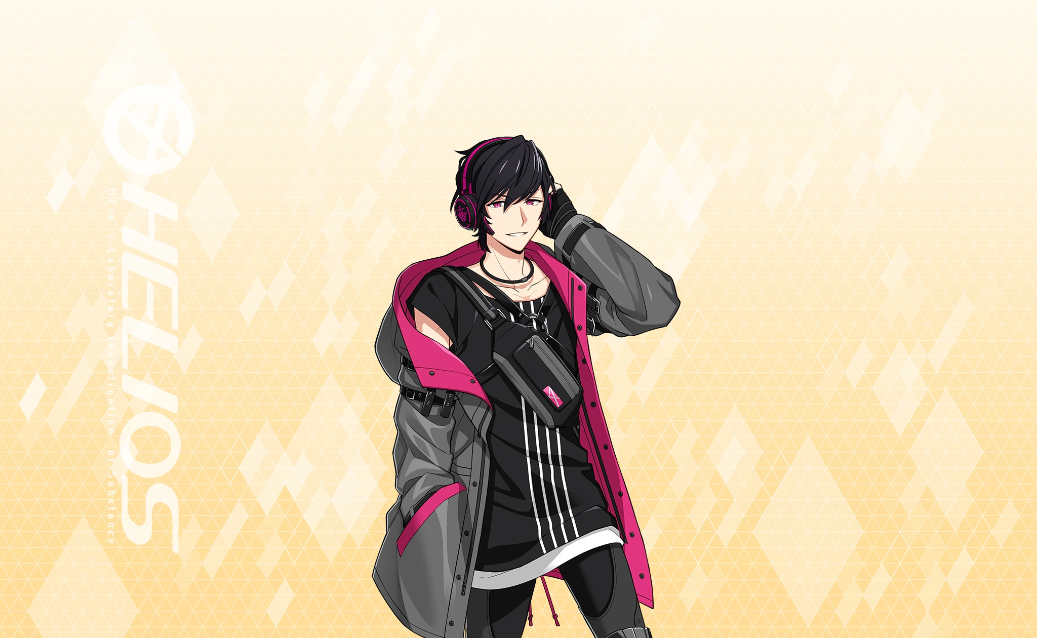 (13th Class Hero) Faith Beams | Helios Rising Heroes Wiki | Fandom