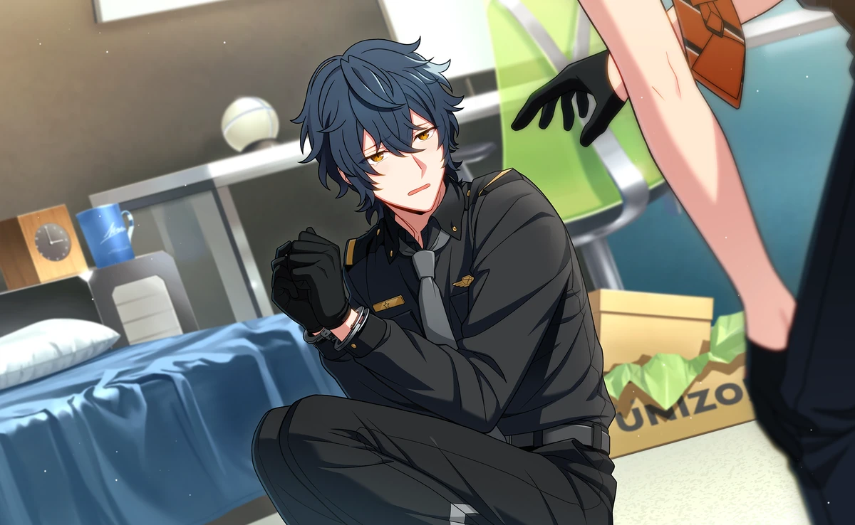 (Escape The Prison) Gray Reverse | Helios Rising Heroes Wiki | Fandom