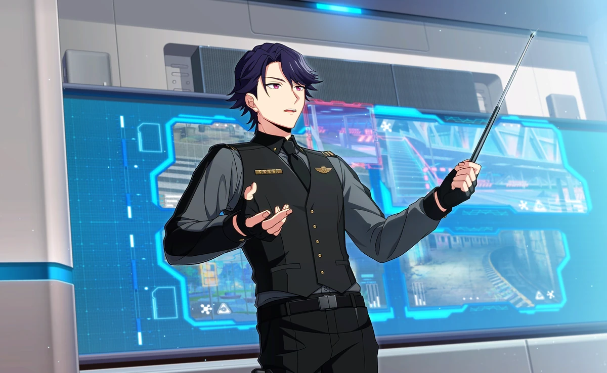 CRISIS ANSWERER | Helios Rising Heroes Wiki | Fandom