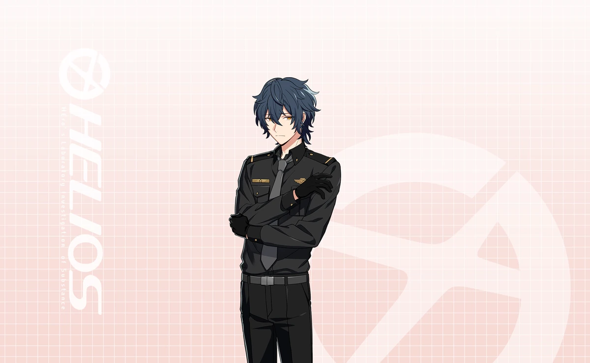 Gray Reverse/Gallery | Helios Rising Heroes Wiki | Fandom