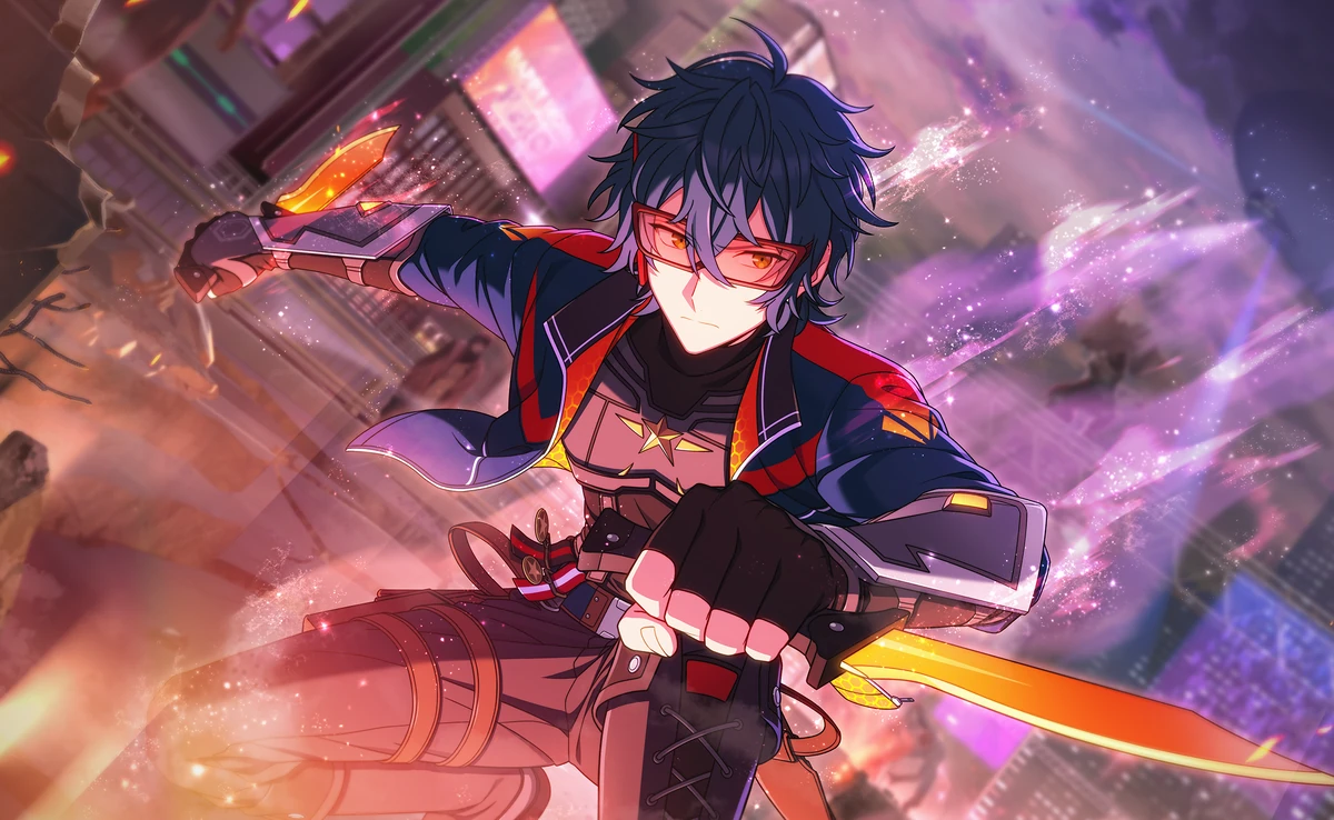 (HEROES IN THE CARTOON) Gray Reverse | Helios Rising Heroes Wiki | Fandom