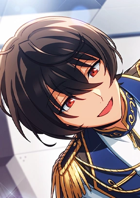 Ritsu Sakuma/Cards | Helios Rising Heroes Wiki | Fandom