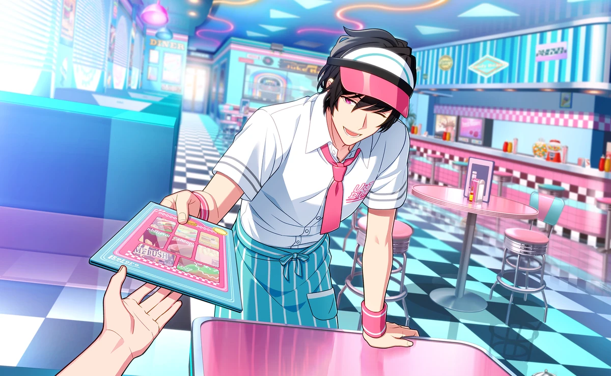 (HERO'S DINER) Faith Beams | Helios Rising Heroes Wiki | Fandom