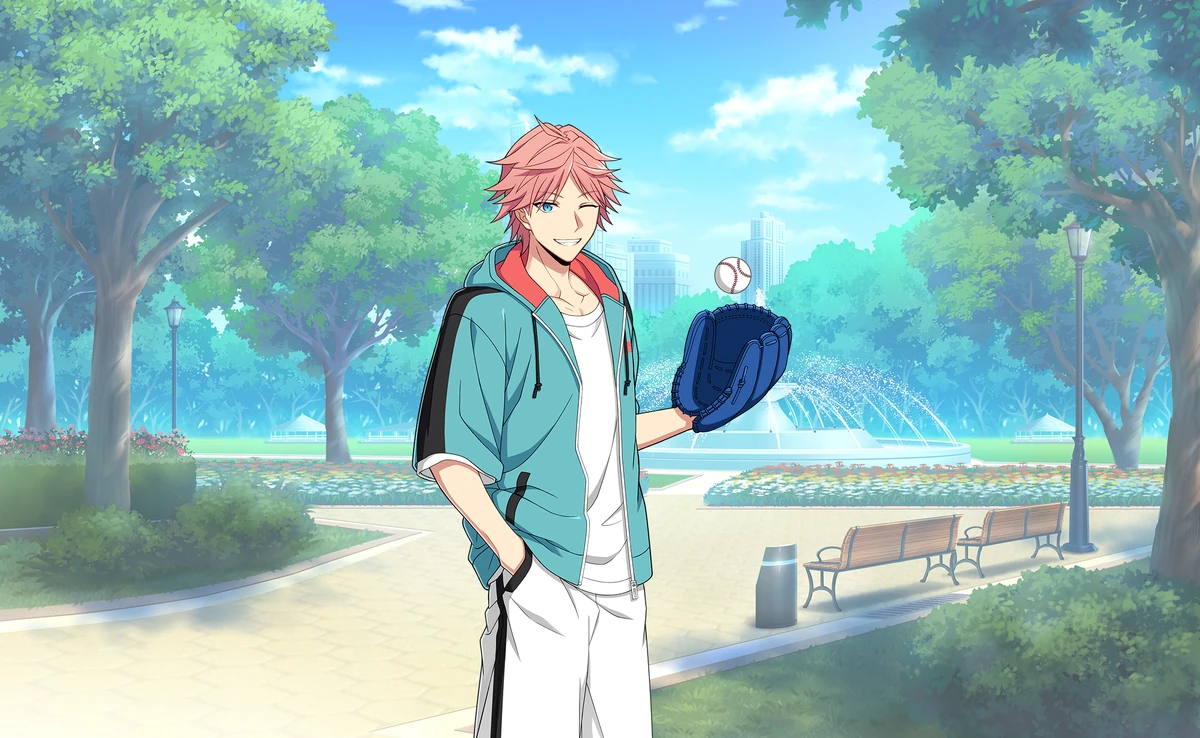 Let's Catch the Ball! | Helios Rising Heroes Wiki | Fandom