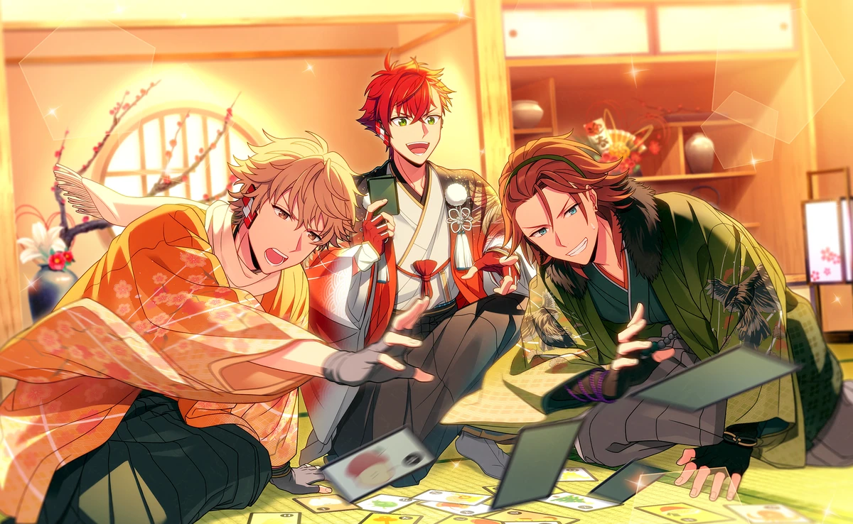 How Will this New Year's Showdown Play Out? | Helios Rising Heroes Wiki ...
