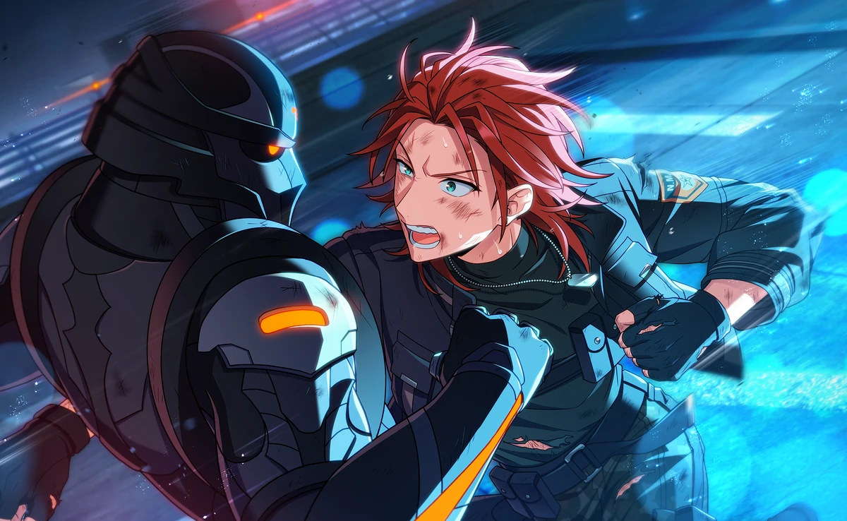 Harvey Adler/Gallery | Helios Rising Heroes Wiki | Fandom