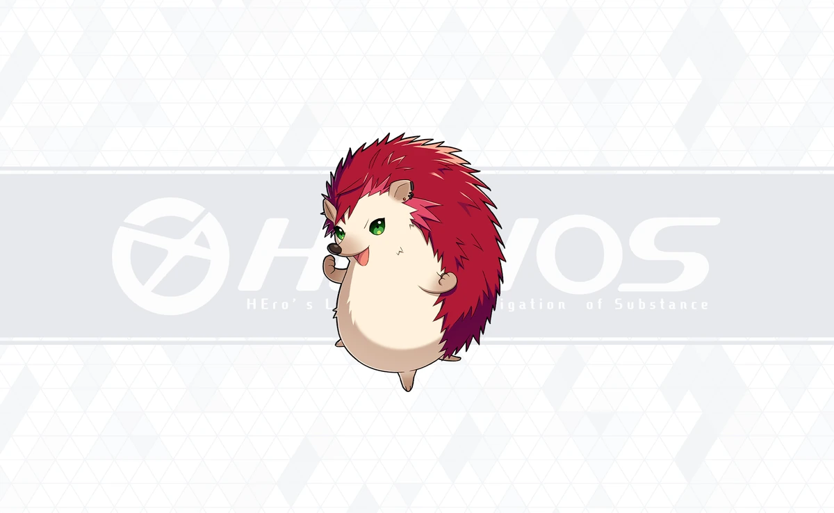 Hedgehog Hero Akira | Helios Rising Heroes Wiki | Fandom
