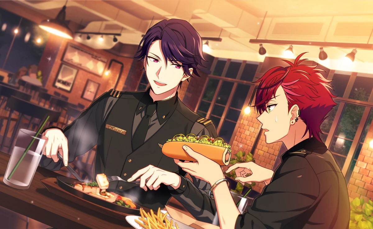 Lesson in Good Manners | Helios Rising Heroes Wiki | Fandom